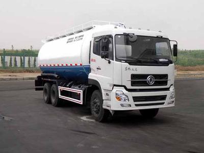 Cina Camion 26 - 32 CBM del cemento alla rinfusa di Dongfeng 6x4 32000 litri di camion delle polveri sfuse in vendita