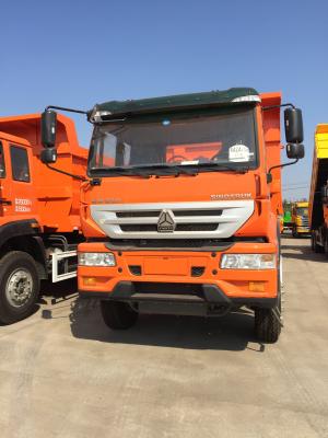 Cina Rimorchio 6 dell'autocarro con cassone ribaltabile di SINOTRUK HOWO * 4 336hp 30 tonnellate 10 di carraio ccc hanno approvato in vendita