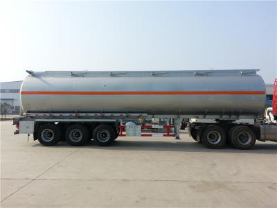 Cina Rimorchi resistenti professionali 42000L 45000 L 50000 L semirimorchio cisterna dei semi dell'olio carburante in vendita