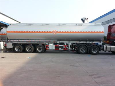 Cina Rimorchi resistenti professionali 42000L 45000 L 50000 L semirimorchio cisterna dei semi dell'olio carburante in vendita
