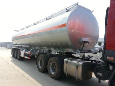Cina Rimorchi resistenti professionali 42000L 45000 L 50000 L semirimorchio cisterna dei semi dell'olio carburante in vendita