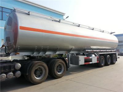 Cina Rimorchi resistenti professionali 42000L 45000 L 50000 L semirimorchio cisterna dei semi dell'olio carburante in vendita