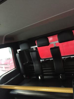 Cina Camion dei vigili del fuoco resistenti del serbatoio di acqua di ISUZU 6M3, medium/pompa a bassa pressione del camion dei vigili del fuoco della schiuma in vendita