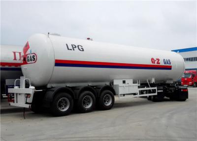 Cina 3 l'asse 50000 la L volume del rimorchio 50M3 25T 56M3 dei semi del carro armato di GPL ha personalizzato l'iso 9001 approvato in vendita