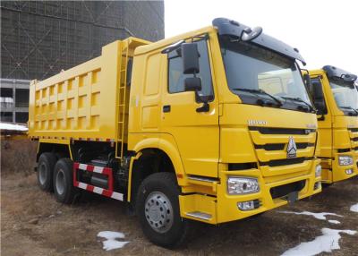Cina Autocarro con cassone ribaltabile resistente di HOWO 6x4, forma di 18M3 20M3 U 30 tonnellate autocarro con cassone ribaltabile da 25 tonnellate in vendita