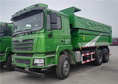 Cina Carraio resistente dell'autocarro a cassone del rimorchio F3000 6x4 dell'autocarro con cassone ribaltabile di SHACMAN 10 25 tonnellate in vendita