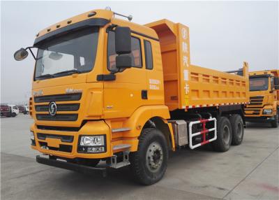 Cina Carraio resistente dell'autocarro a cassone del rimorchio F3000 6x4 dell'autocarro con cassone ribaltabile di SHACMAN 10 25 tonnellate in vendita