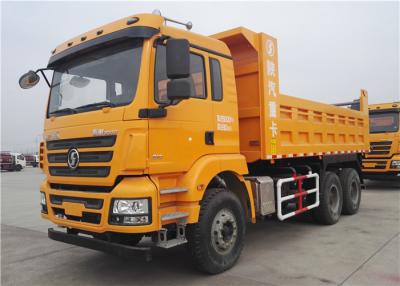 Cina Carraio resistente dell'autocarro a cassone del rimorchio F3000 6x4 dell'autocarro con cassone ribaltabile di SHACMAN 10 25 tonnellate in vendita