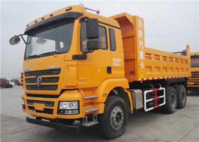 Cina Carraio resistente dell'autocarro a cassone del rimorchio F3000 6x4 dell'autocarro con cassone ribaltabile di SHACMAN 10 25 tonnellate in vendita