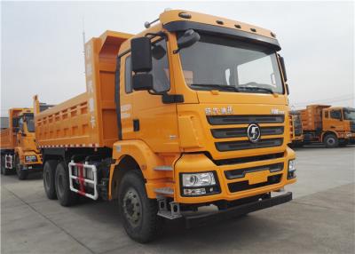 Cina Autocarro a cassone di SHACMAN F2000 F3000 6x4, 30 autocarro con cassone ribaltabile resistente del carraio di tonnellata 10 in vendita
