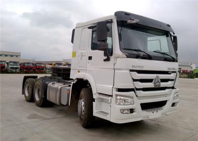Cina Motore primo resistente 420HP ZZ1047C3414B111 del camion della testa del trattore del carraio di HOWO 6x4 10 in vendita