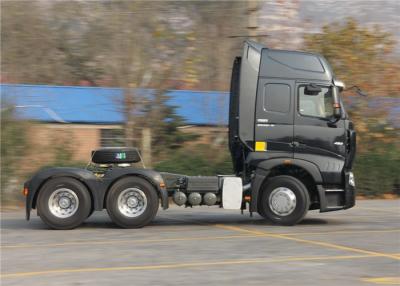 Cina Testa del trattore di SINOTRUK HOWO A7, 420 testa resistente del trattore del motore primo 6x4 di HP in vendita