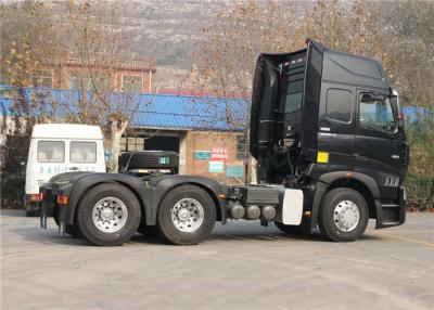 Cina Testa del trattore di SINOTRUK HOWO A7, 420 testa resistente del trattore del motore primo 6x4 di HP in vendita