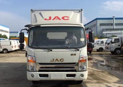 Cina 3 tonnellate di JAC LHD 4x2 hanno refrigerato le automobili protette contro le esplosioni di inquinamento del camion non in vendita