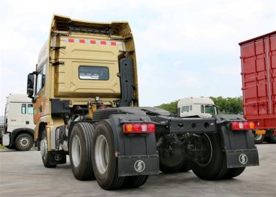 Cina Motore primo resistente 420HP della testa del trattore del carraio di CHACMAN X3000 M3000 10 in vendita