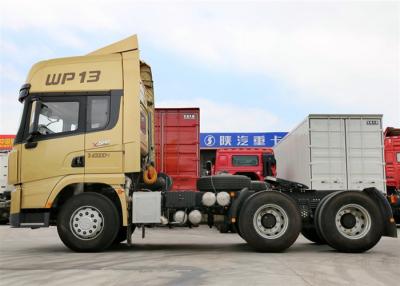 Cina Motore primo resistente 420HP della testa del trattore del carraio di CHACMAN X3000 M3000 10 in vendita