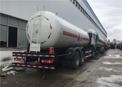 Cina 6x4 10 colore del camion cisterna 20000L del gas delle ruote 20M3 GPL su misura per HOWO in vendita
