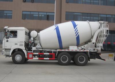 Cina Camion concreto dell'agitatore di HOWO 6x4, 8 camion cubico del miscelatore di cemento dei tester 8M3 in vendita
