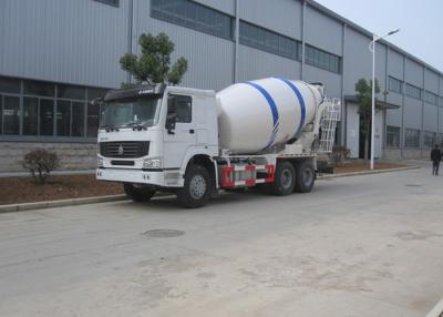 Cina Camion concreto dell'agitatore di HOWO 6x4, 8 camion cubico del miscelatore di cemento dei tester 8M3 in vendita