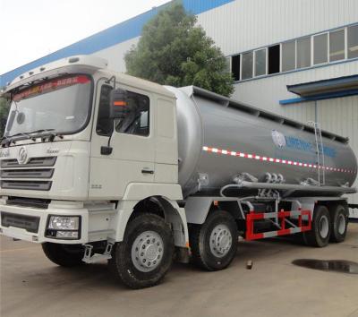 Cina Metri cubici del carraio 40 del camion 12 del cemento alla rinfusa di Shacman 8x4 2 assi 3 assi 4 assi in vendita