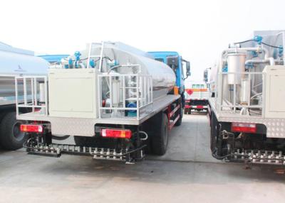 Cina DFAC Dongfeng 4X2 un asfalto da 9 tonnellate che pavimenta camion DFL1160BX6 con il sistema a spruzzo in vendita