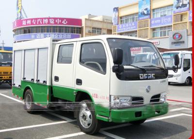 Cina Dongfeng 4x2 1500 litri camion di fuoco e di salvataggio dell'acqua della schiuma del camion di estinzione di incendio in vendita