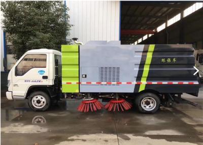 Cina Foton 5000 -6000 L camion della macchina di vuoto di pulizia della via per le strade principali in vendita