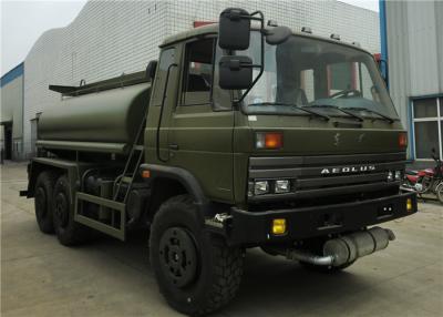 Cina 10 camion cisterna di olio combustibile Dongfeng 6X6 6x6 4x4 di CBM 10000L Off Road tutto il tipo di azionamento in vendita