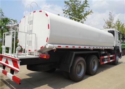 Cina Sinotruk HOWO 6x4 10 tonnellate del camion cisterna 20T dell'acqua del carraio 20 innaffia l'autocisterna dello spruzzatore in vendita