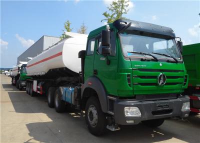 Cina Camion del trattore di Beibei/HOWO + 3 asse 42000L 45000 L 50000 L rimorchio della petroliera/camion di serbatoio di combustibile in vendita