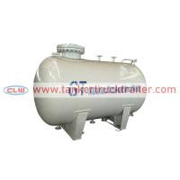 China 2.5ton 5CBM 5000L Propane LPG Storage Tank for sale