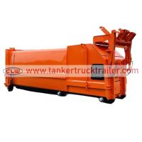 China 20CBM Garbage Compression Station for Waste Collection for sale