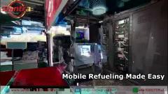 ISUZU Mobile LED Advertising Truck | Outdoor LED Display Demo