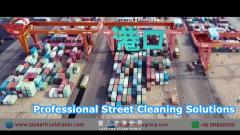 CLW Dantra Vehicle Road Sweeper Truck | Advanced Street Cleaning Solutions for Modern Cities