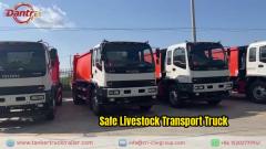 Isuzu 12m3 Compression Garbage Truck Fleet Display | Hydraulic Rear Loader Truck