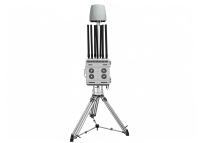 China 1-5km Detected 3km Jammer  Range Fixed Drone Detection and Interference Devices for sale