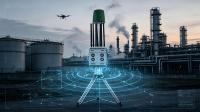 China 1-5km Detected 3km Jammer  Range Fixed Drone Detection and Interference Devices for sale