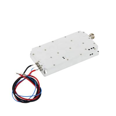 China 100W 5.8G Narrowband Counter UAV Module Jammer Module For UAV Signal Jamming for sale