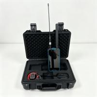 China DJI Drone 3km Handheld Detection Positioning RID Identification Device Fast Detection for sale