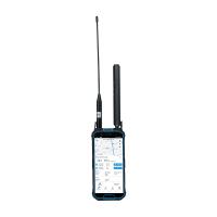 China Rapid Response Handheld Drone Detection Positioning Device 3KM Radius Finding And Locating for sale