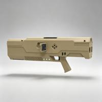China Portable Handheld Drone Detection And Jamming System UAV Detection Jammer Gun for sale