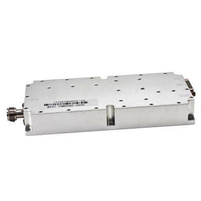 China High Power GaN Anti Drone RF Frequency Range Amplifier Module 50W 100W for sale