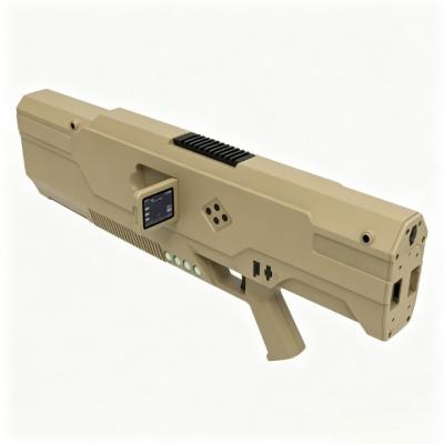 China Handheld DJI Autel Drone Detection And Jamming Gun High Integrated 1-2KM for sale