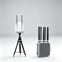 China Fixed UAV Detection And Jamming Equipment 10km Detection Positioning 3km Jamming for sale