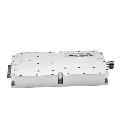 China 100 MHz–2 GHz 40W Wideband Anti Drone Module Drone Defence Power Amplifier Module for sale