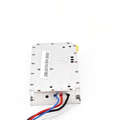 China 2.4G 5.8G 50W Anti Drone Jammer RF Power Amplifier Module High Gain Lightweight for sale