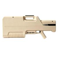 China Full Coverage Portable Counter UAS System Handheld Drone Detection Jammer Spoofing Device for sale