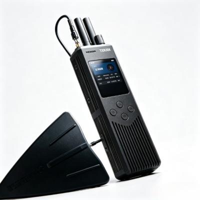 China Passive Detection Portable Counter UAS System Direction Finding Detector Multi Band for sale