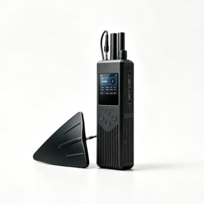 China 1-3KM Handheld Drone Detector Real Time Display Direction Finding Multiple language for sale