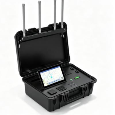 China Real Time Portable 10KM Drone Detection Radar System For DJI Mavic DJI Matrice 300 for sale